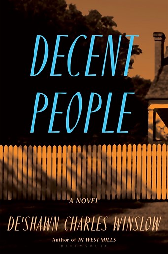 De’Shawn Charles Winslow, author of Decent People | KBOO De’Shawn Charles Winslow, author of Decent People | KBOO