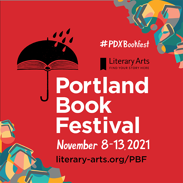 Amanda Bullock previews the Portland Book Festival | KBOO
